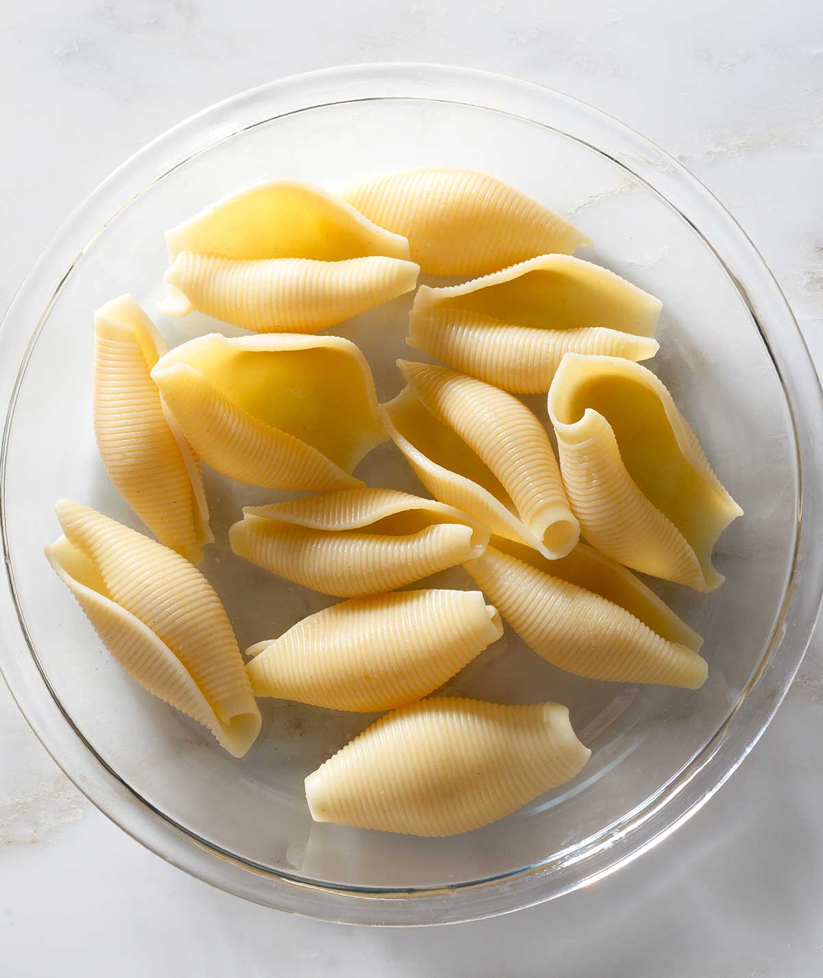 Frozen Meatball Stuffed Shells