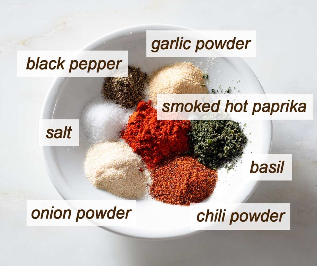 All-Purpose Ground Beef Seasoning
