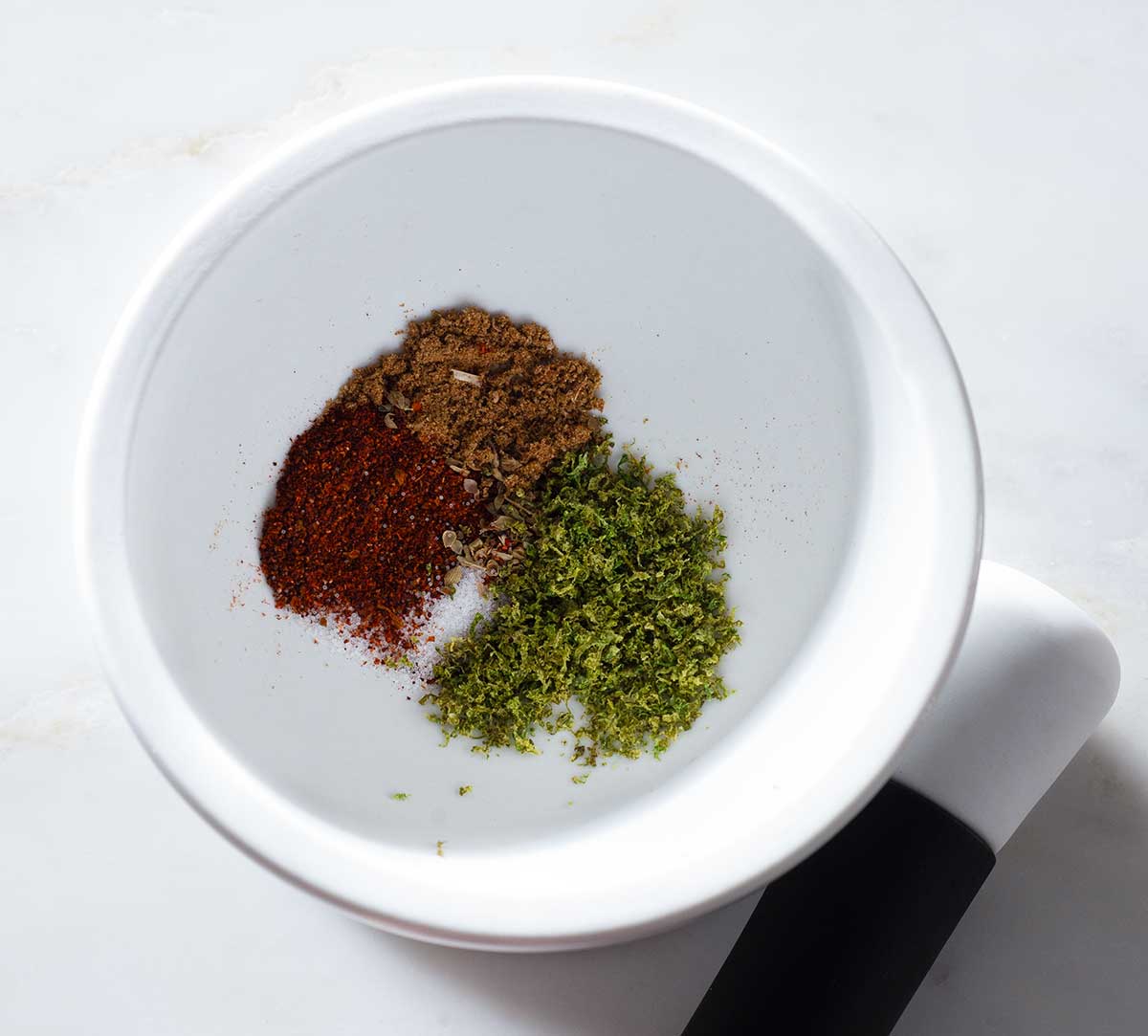 Chili Lime Rub Recipe