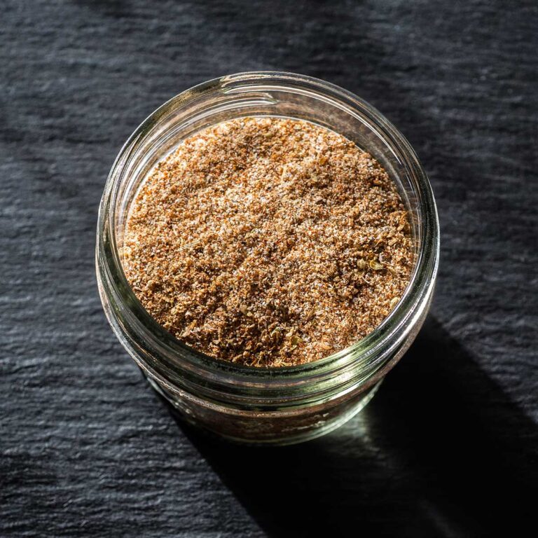 Chipotle BBQ Dry Rub