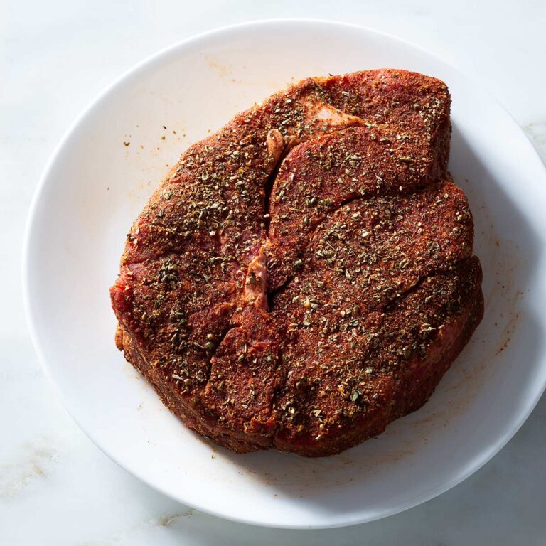Chipotle BBQ Dry Rub