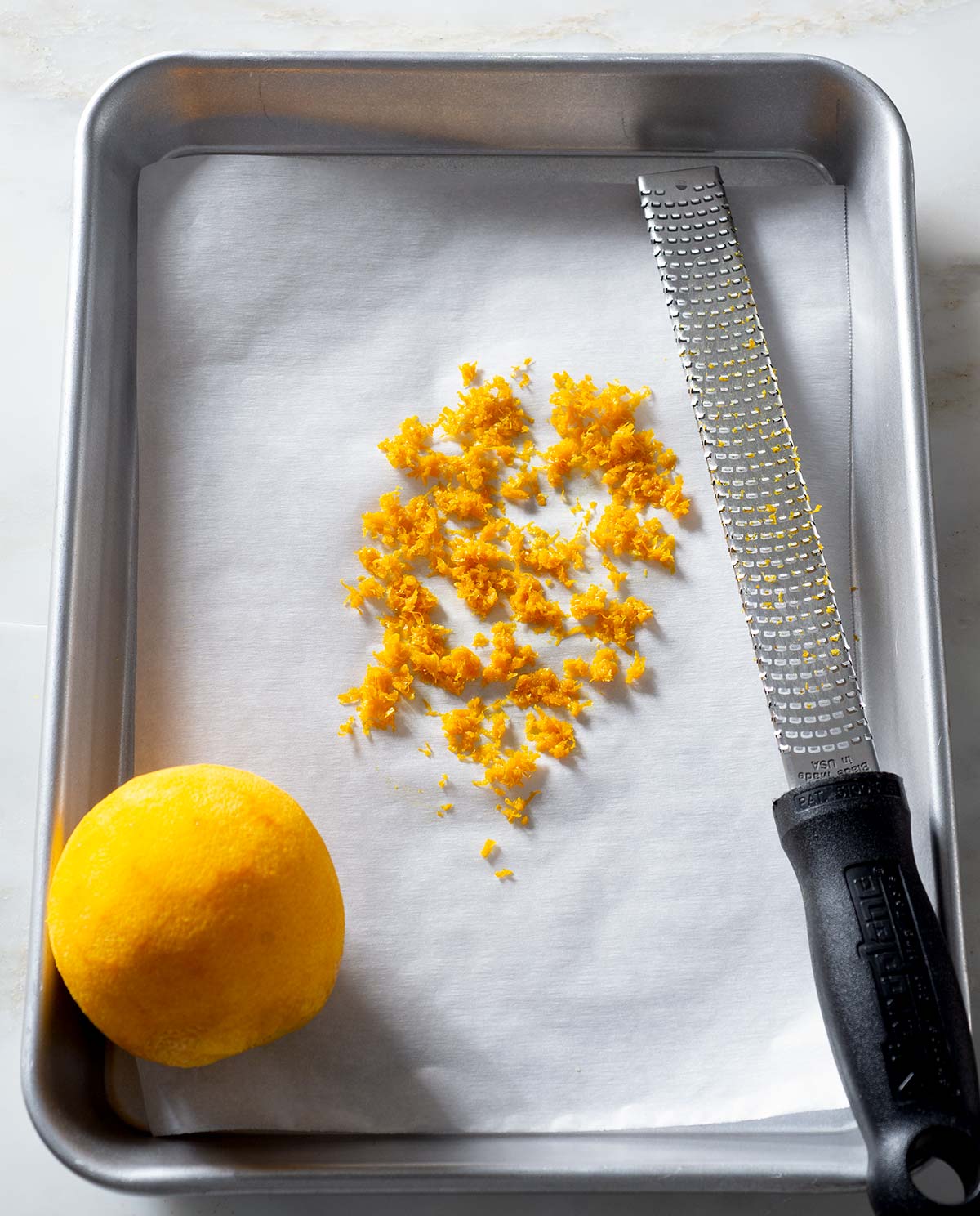 Orange Pepper Seasoning Recipe