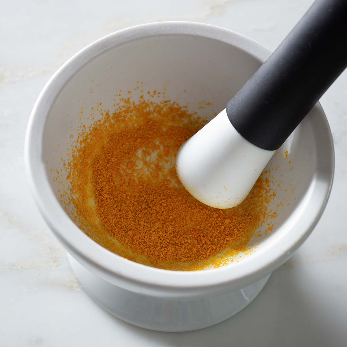 Orange Pepper Seasoning Recipe