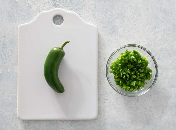 Peppers to Cups Conversion (Bell Peppers and Jalapeno Peppers)