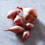 Shallot to cups conversions (sliced and minced)